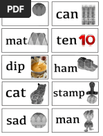 RWI Set 1 Sounds Planning | PDF