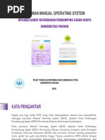 Panduan Aplikasi SKPI untuk Mahasiswa | PDF