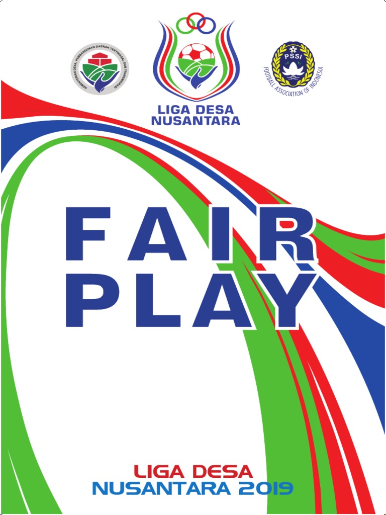 Bendera Fair Play 2019 | PDF