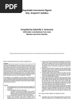 Annexure I Pre-Sanction Inspection Report | PDF