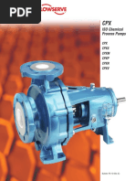 KSB ETA Pump Specifications and Manual | PDF | Pump | Mechanical ...