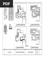 Sample Power Layout | PDF | Electrical Wiring | Electrical Equipment