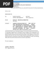 WKE UNS Writ of Replevin 2014 September | PDF | Justice | Crime & Violence