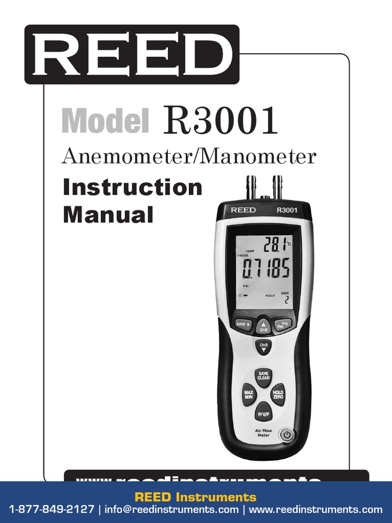 Proper Operation of Reading Equipment For Proper People Understanding ...