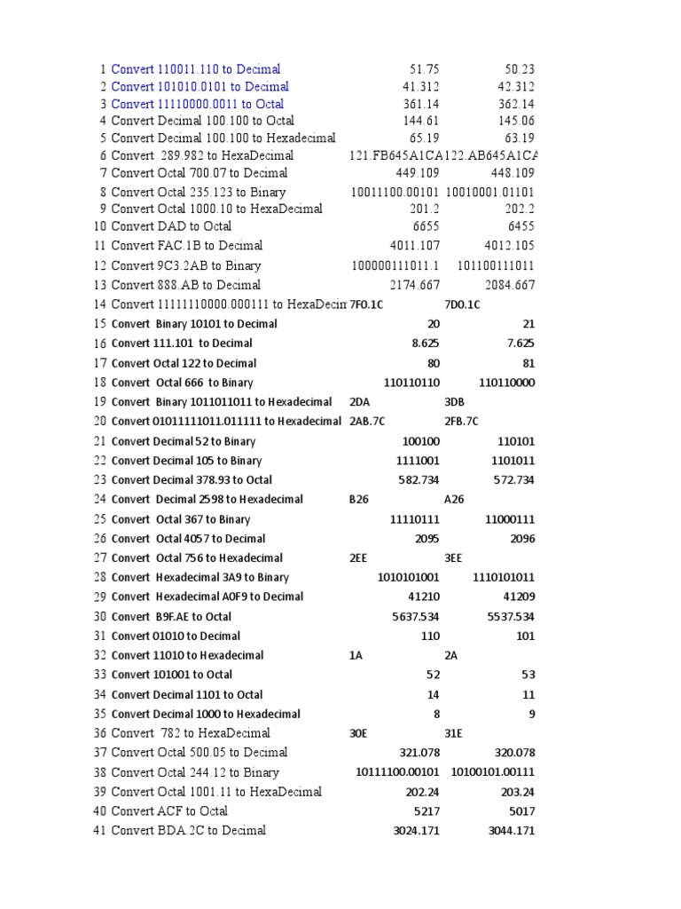 Number Systems | PDF | Notation | Teaching Mathematics