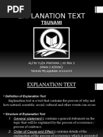 Understanding Tsunami: Causes and Effects | PDF | Sea | Tsunami