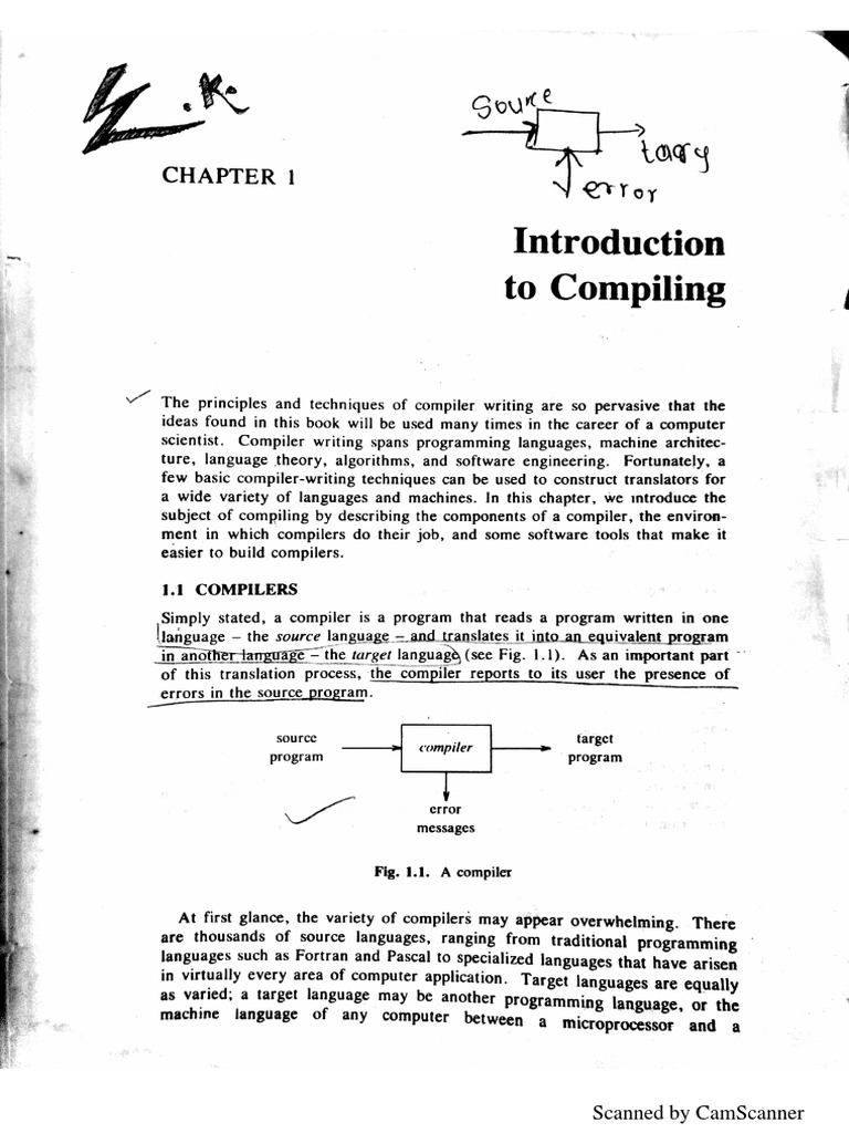 Compiler | PDF