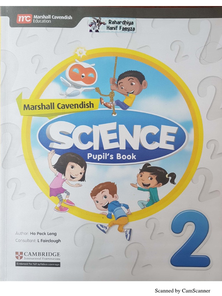 Science 2nd Grade | PDF