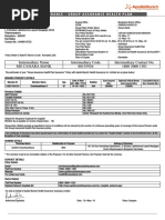 Declaration For 80EEA | PDF