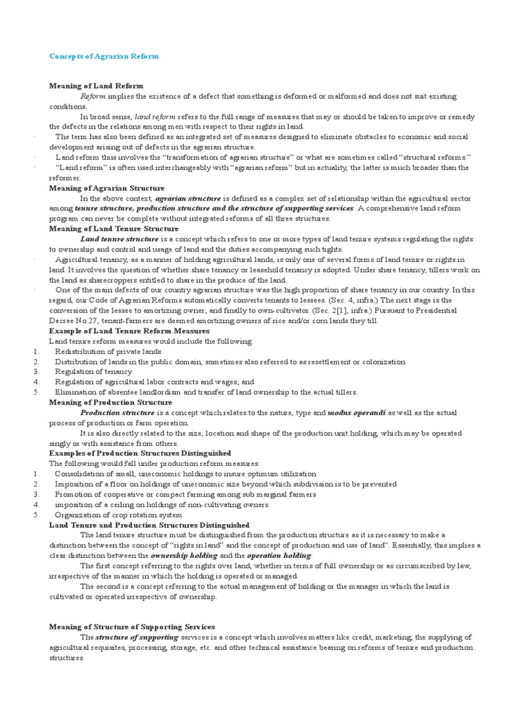 Reform Implies The Existence of A Defect That Something Is Deformed or ...