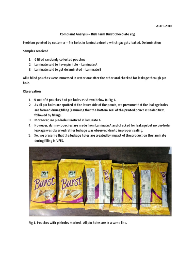 Burst - Bisk Farm | PDF | Materials | Applied And Interdisciplinary Physics