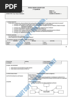 ESP 10 - WLP - QUARTER 1 - Module 4 | PDF