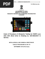 Ferrite Testing Procedure | PDF | Stainless Steel | Steel