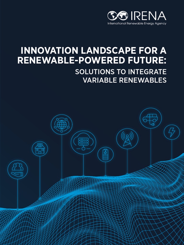 IRENA Innovation Landscape 2019 Report | PDF | Renewable Energy | Wind ...