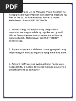 Epp 4 Aralin 1 - Ang Kahalagahan NG Computer at Iba Pang Computing ...