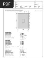 15 - High Mast Light Pole Foundation Design | PDF | Foundation ...