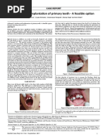 Groper's Appliance | PDF | Dentistry | Dentistry Branches