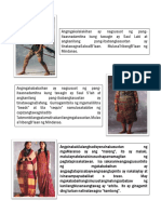 Kasuotan NG Mga Muslim Viel | PDF