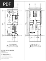 one_storey_residential_building_complete_plan | PDF