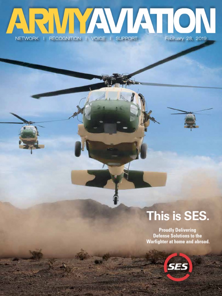 Army Aviation 2019-02 | PDF | United States Army | United States ...