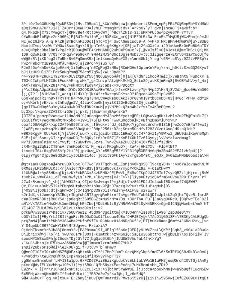 Data - STR 190819 161227 | PDF