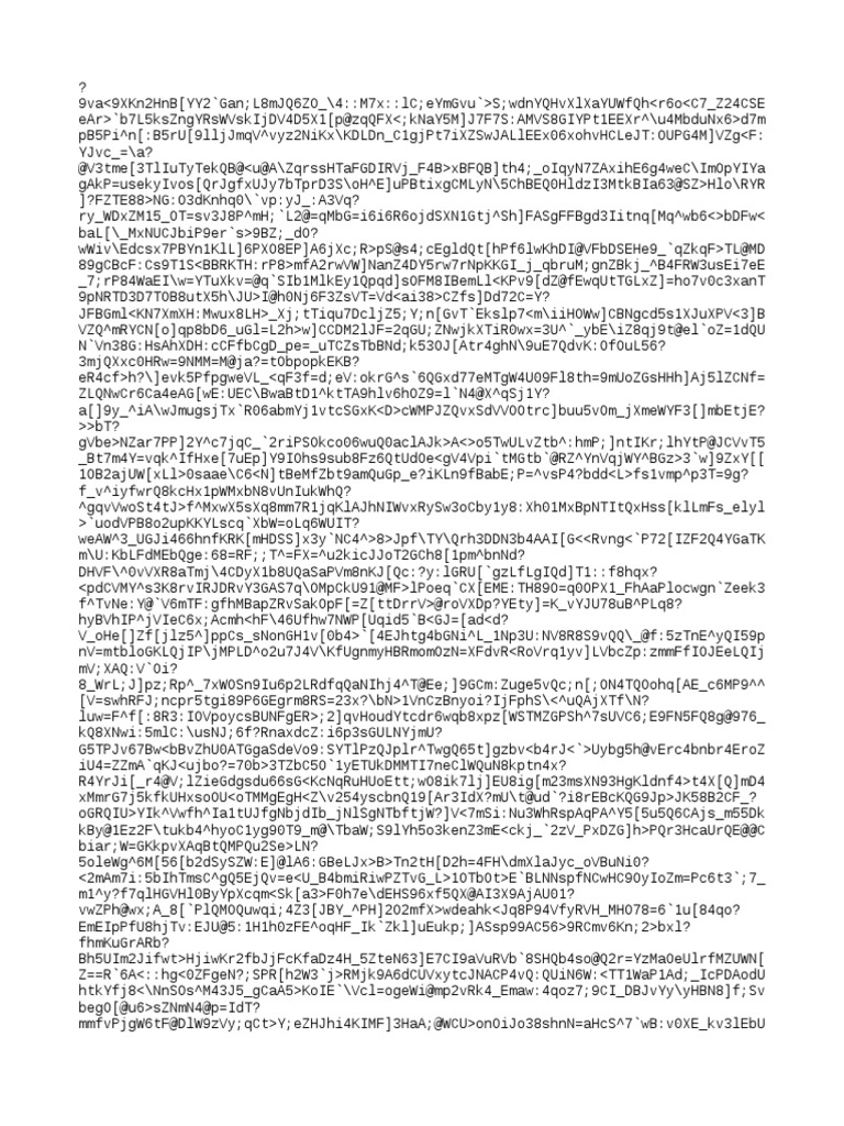 Encrypted Data Analysis | PDF