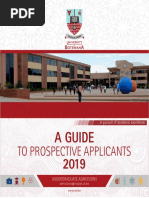 BOU Applications Final 2025 26 | PDF | Academic Degree | Vocational ...