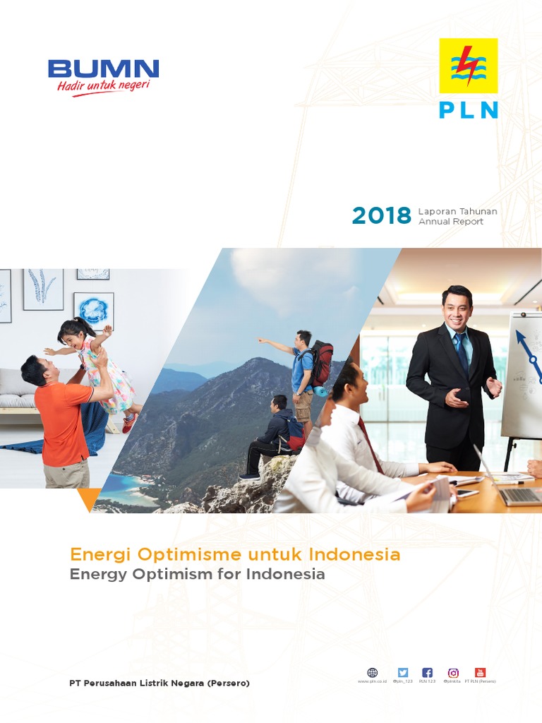 PLN 2018 Annual Report | PDF