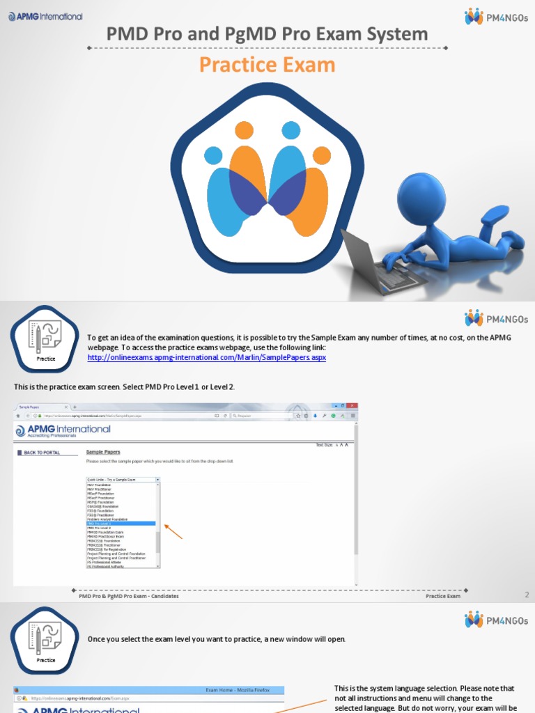 PMD Manual | PDF | Web Page | Test (Assessment)