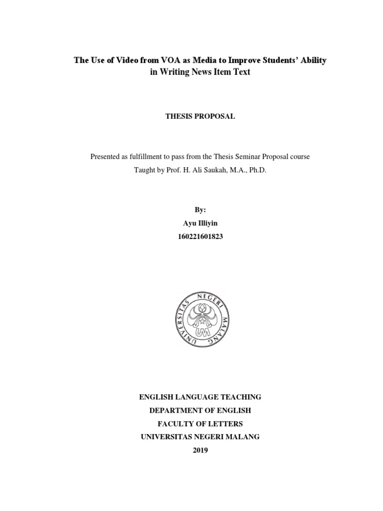 Cover Sempro | PDF | Reading Comprehension | News