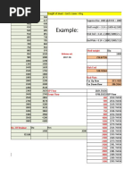 Torque Chart RAD All | PDF | Mechanical Engineering | Manufactured Goods