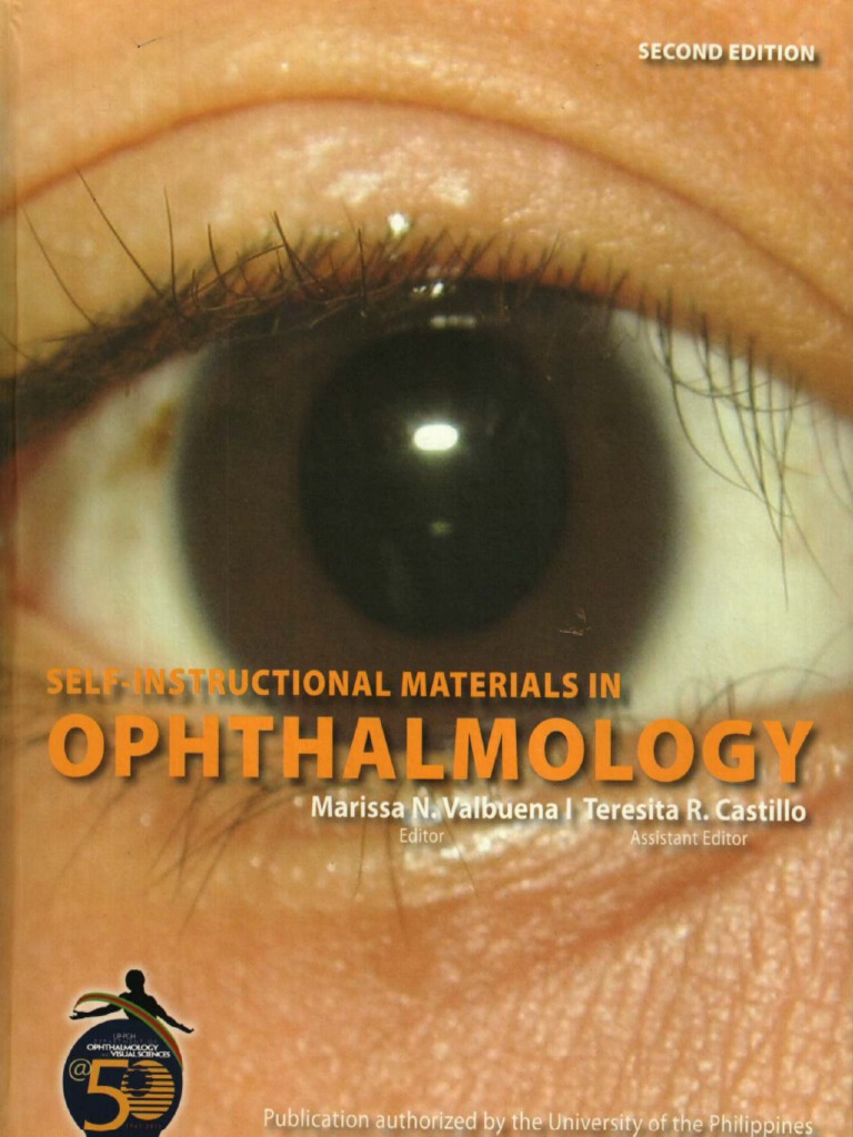 Ophtha SIM 2nd Ed | PDF | Cornea | Human Head And Neck
