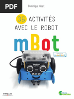 Documentation Mbot Francais | PDF | Bluetooth | Télécommande