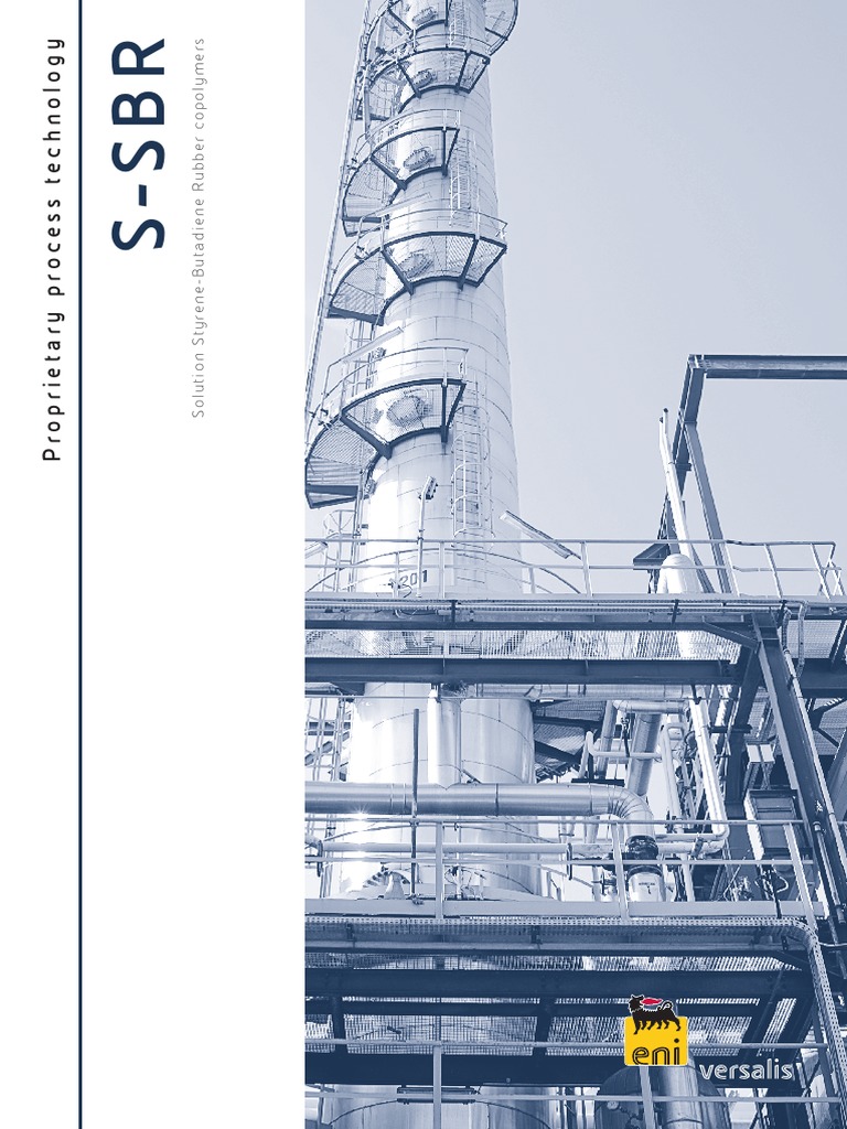 S SBR | PDF | Copolymer | Polymers