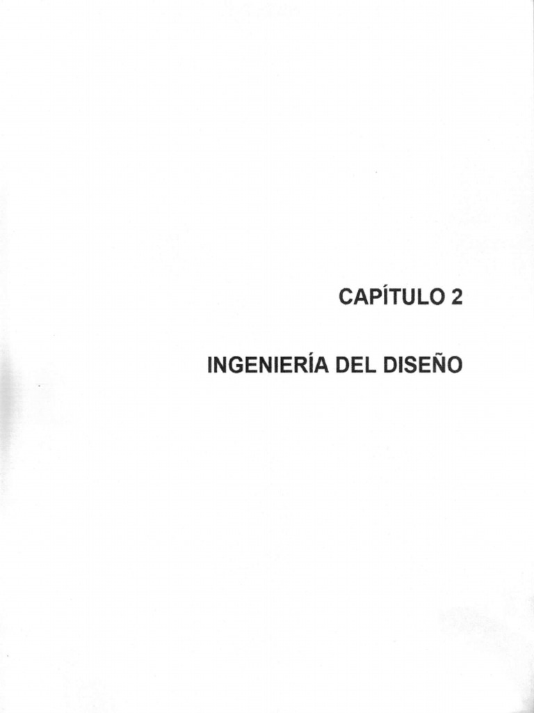 Metodología en Ingeniería del Diseño | PDF | Diseño | Ingeniería