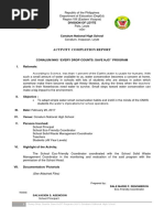 Duet Singing Contest Judging Criteria | PDF | Singing | Musicology