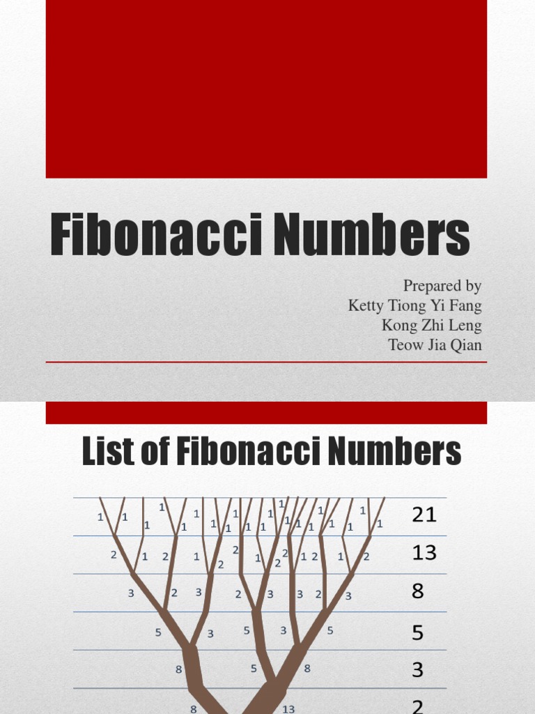 Examples of Fibonacci Numbers | Download Free PDF | Galaxy | Dna