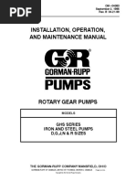 Nfpa 37 | PDF | Valve | Engines