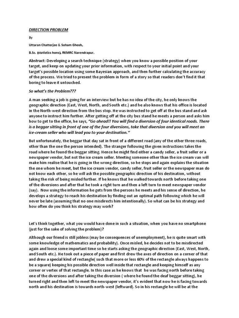 Spiral Direction Problem-2 | PDF | Area | Series (Mathematics)