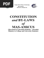 Parliamentary Procedure Sample Script | PDF | Group Decision Making ...