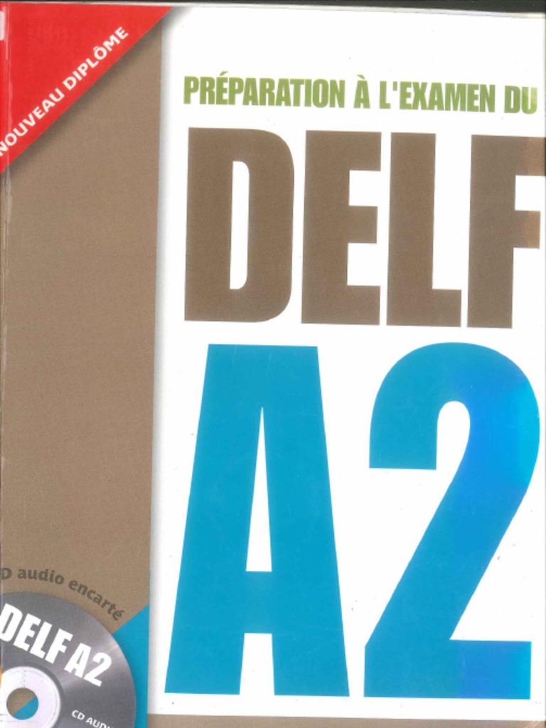 DELF A2 Preparation | PDF