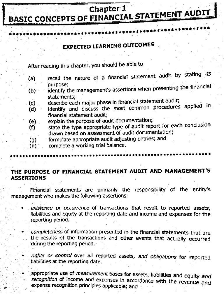 AudProb Chapter 1 | PDF