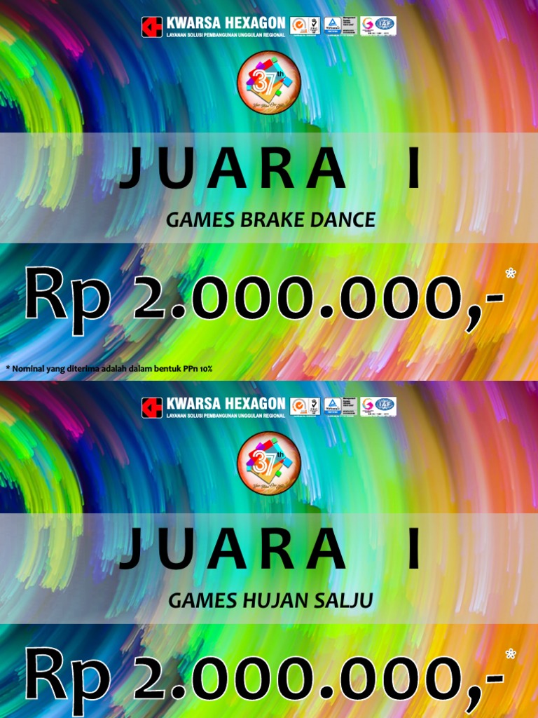 Simbolis Juara | PDF