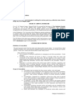 Parts of a Newspaper Explained | PDF | Newspapers | News