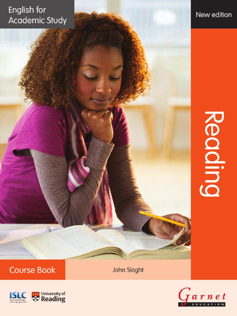 English For Academic Study Reading Course Book | PDF