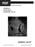 Fisher D and DA Control Valves Overview | PDF | Valve | Plumbing