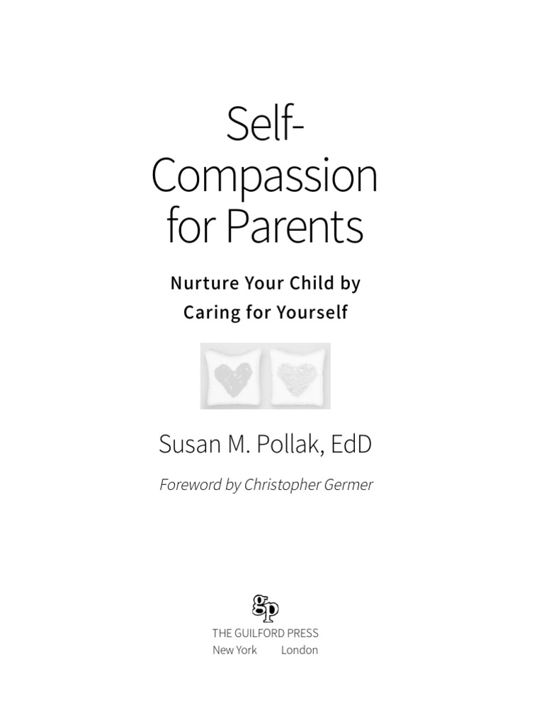 Excerpt From Self Compassion For Parents By Susan Pollak Pdf