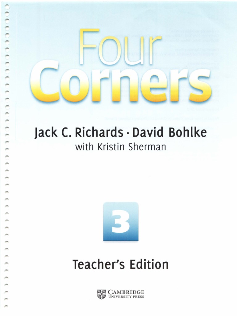 FC3 - Teacher - S Book PDF | PDF | Question | Second Language