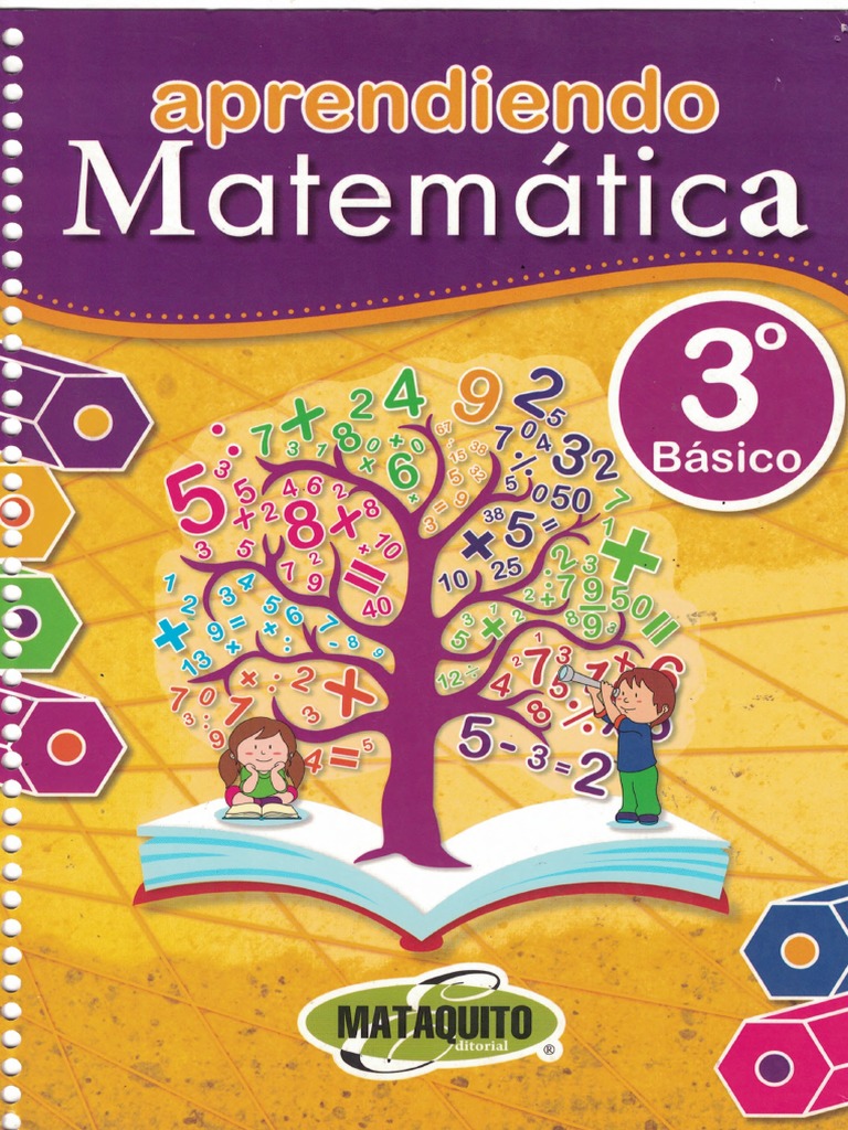 Aprendiendo Matematica 3 | PDF