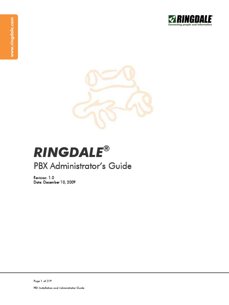 PBX Administrators Guide | PDF | Superuser | Voicemail